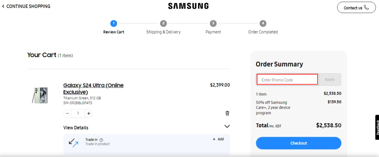 Samsung active coupon codes for May 2024 | news.com.au