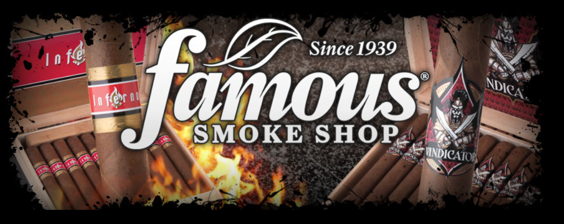 Famous Smoke Shop Coupon - Free Bundle When You Spend $200 in May 2026