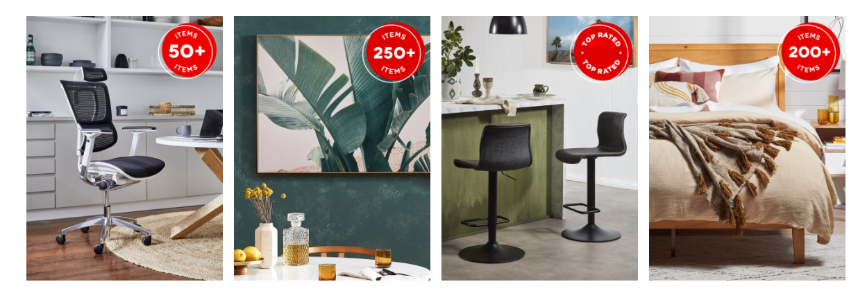 Temple & Webster Coupon - 10-60% Off in May 2026