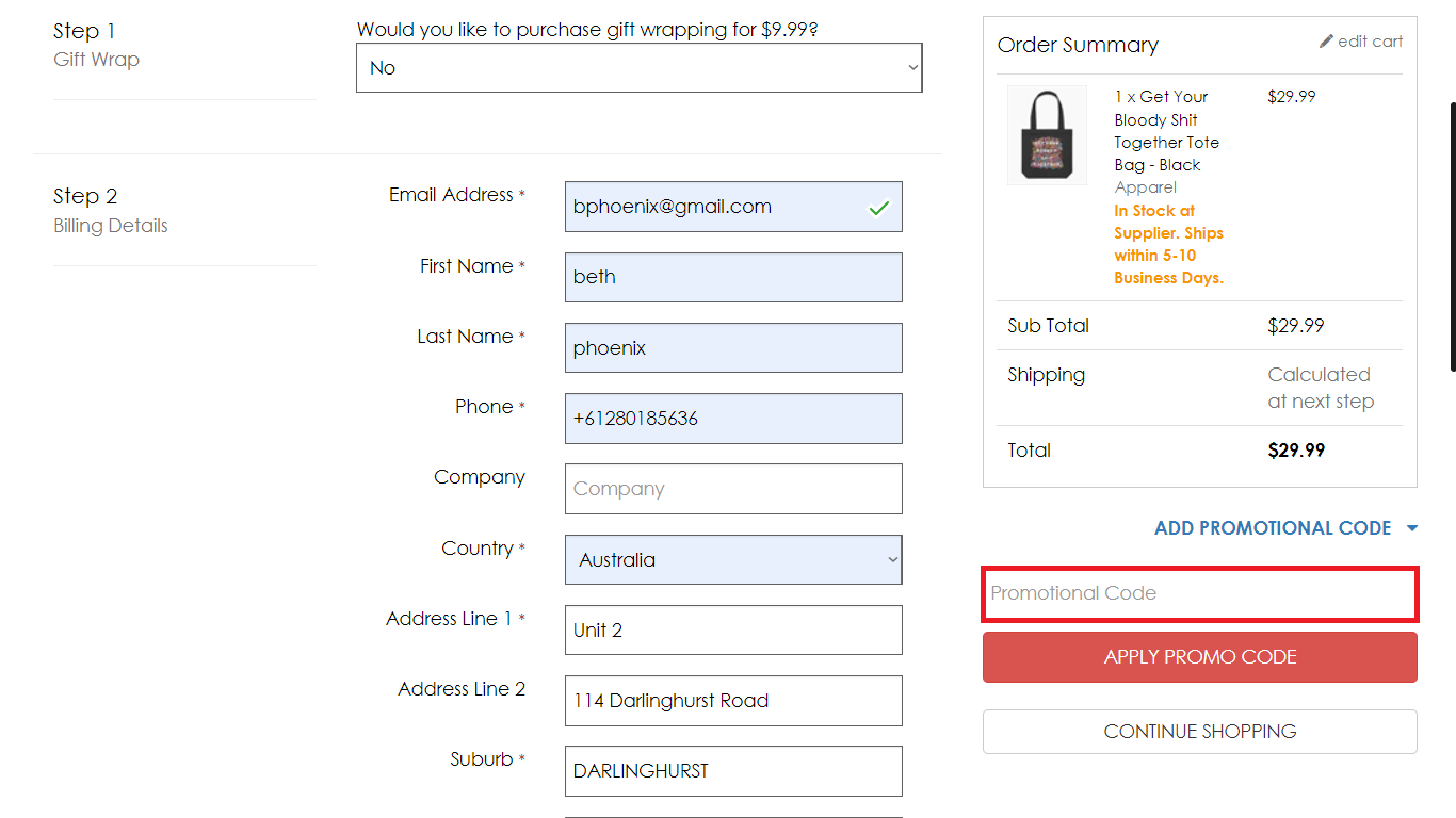Sanity Promo: 10% Off Sitewide | May 2026
