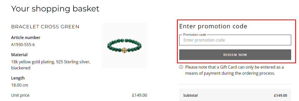 15% Off | Thomas Sabo Discount Code October 2024