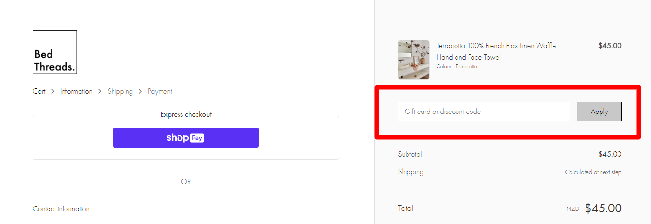 20% Off | Bed Threads Promo Codes September 2025