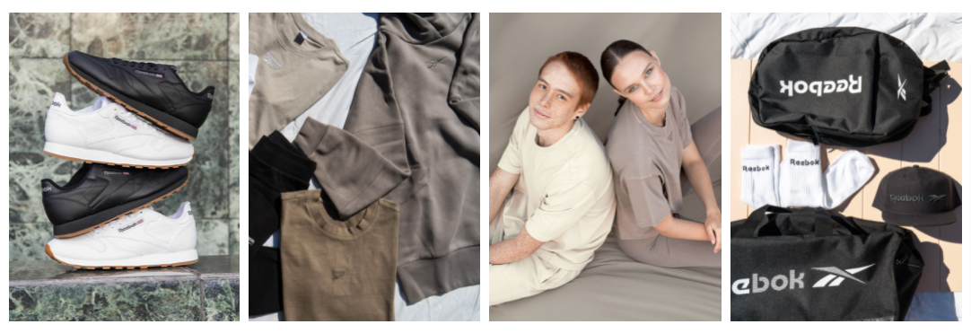 40% Off | Reebok Coupon Codes for December 2025