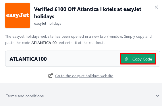£500 Off | easyJet holidays promo code | December 2025