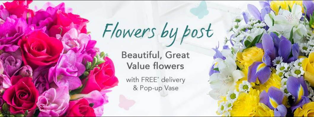 £5 Off | Flying Flowers Discount January 2026