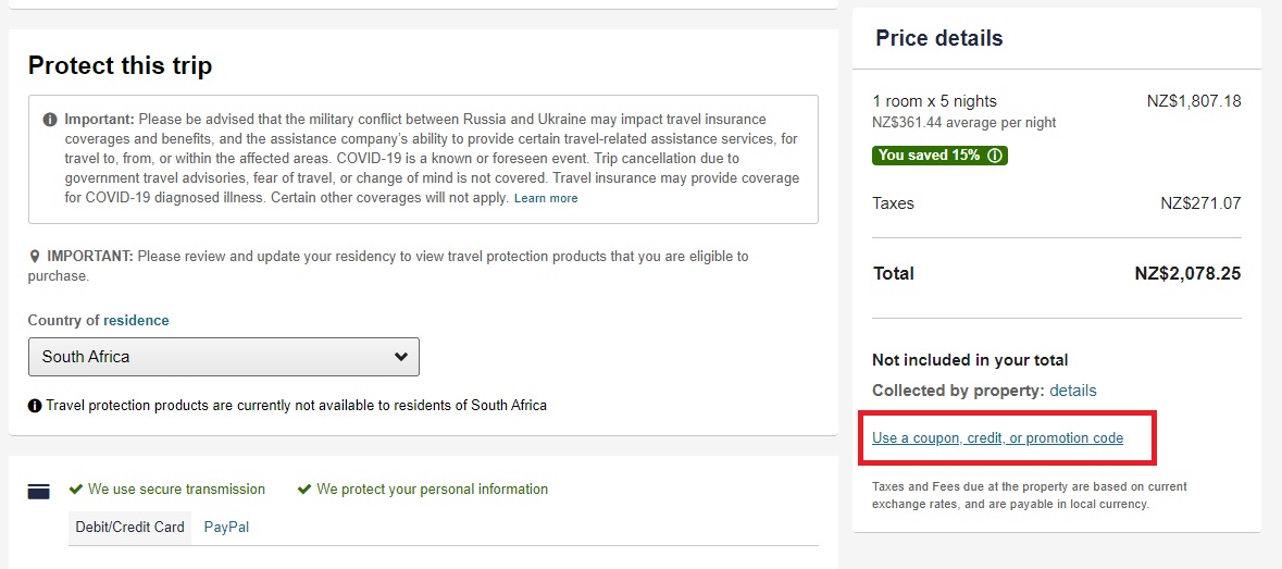 lastminute.com Coupon & Promo Codes September 2024