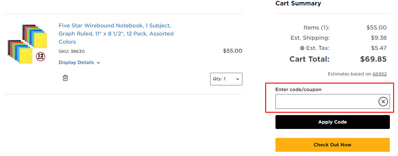 Verified 15% Off | Five Star Coupon Codes | Love Coupons