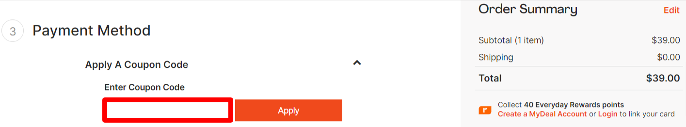 Verified 15% Off | MyDeal Coupons | MyDeal Discount Codes