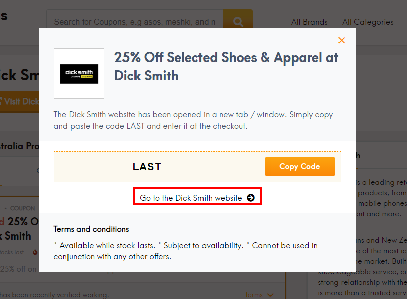 Dick Smith Coupon & Promo Codes December 2025 | 70% Off