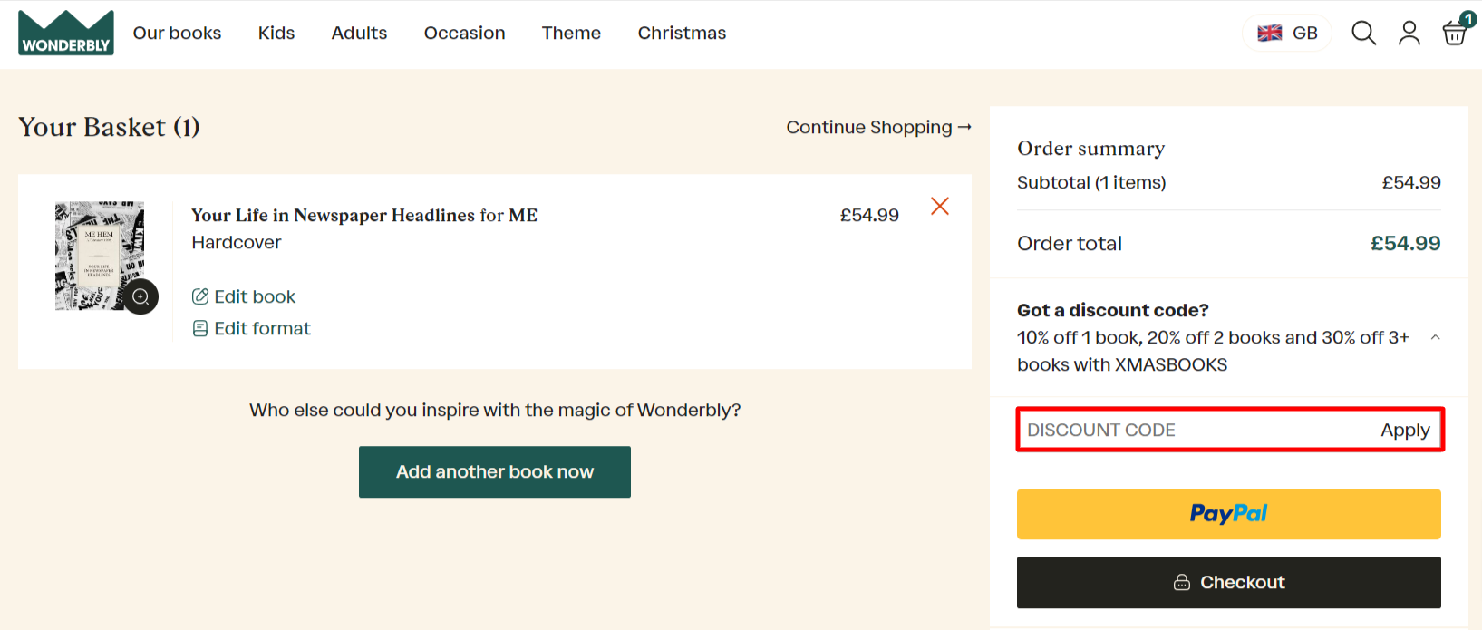 Verified 30% Off | Wonderbly Discount Code | December 2025