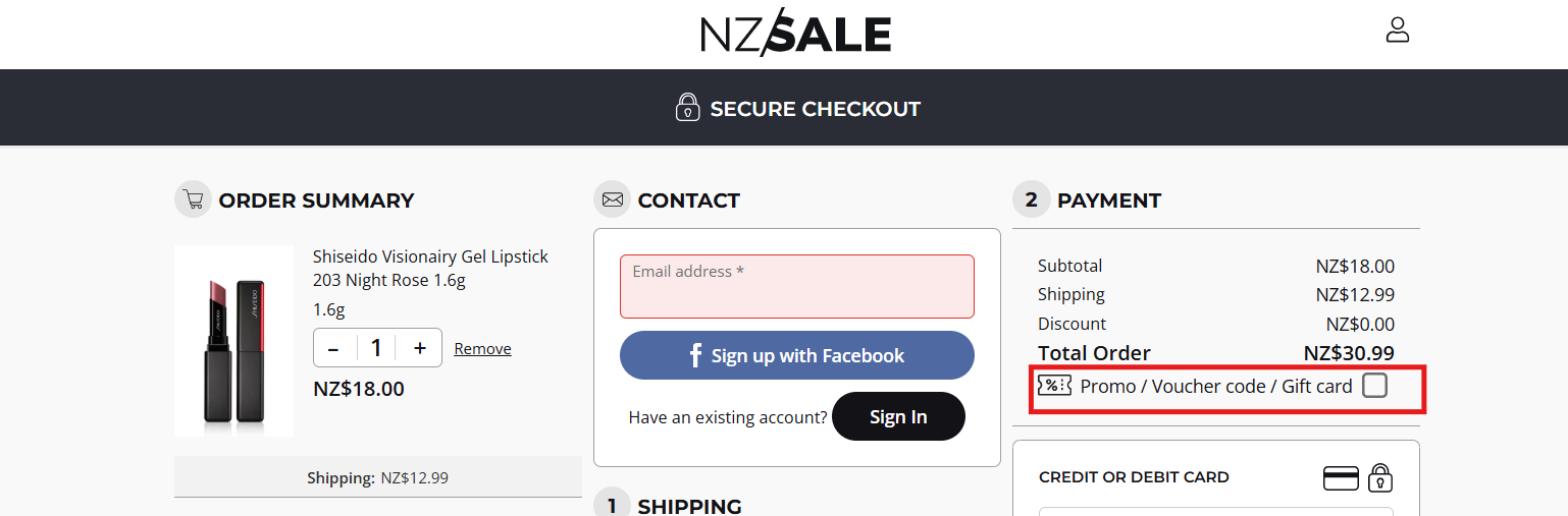 81% Off | NZSALE Coupon & Promo Codes January 2026