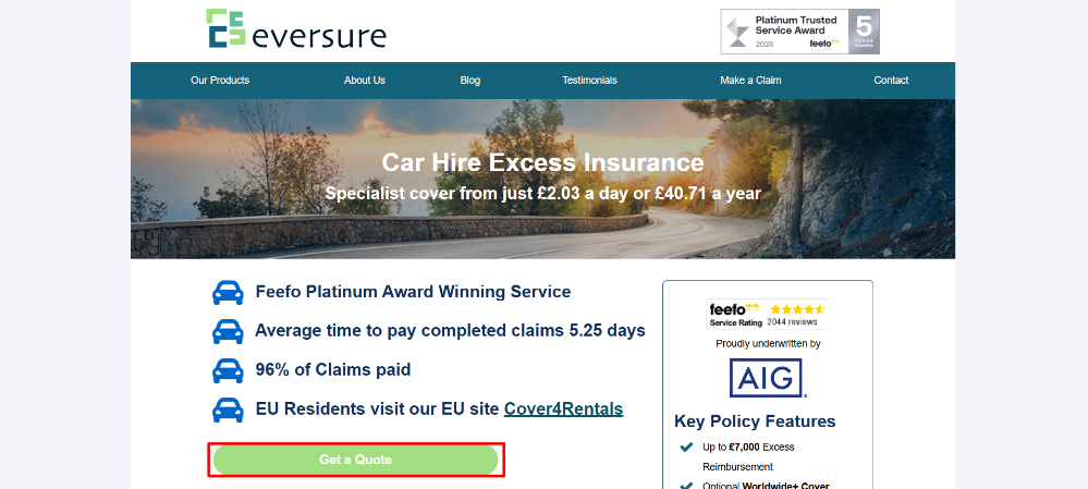 Eversure Voucher Codes | June 2026