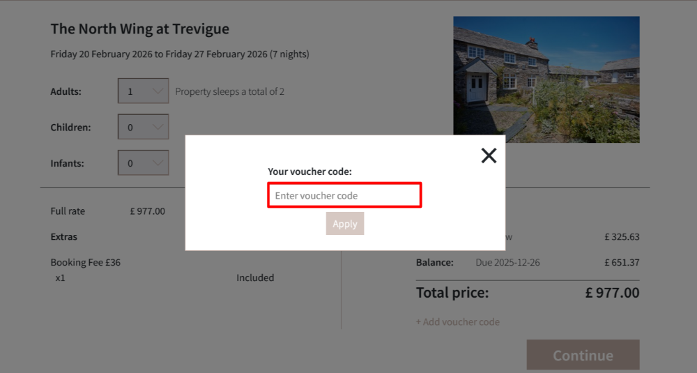 Devon Hideaways Discount - 53.27% Off in May 2026