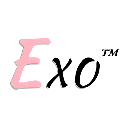 Exo Logo Black Png