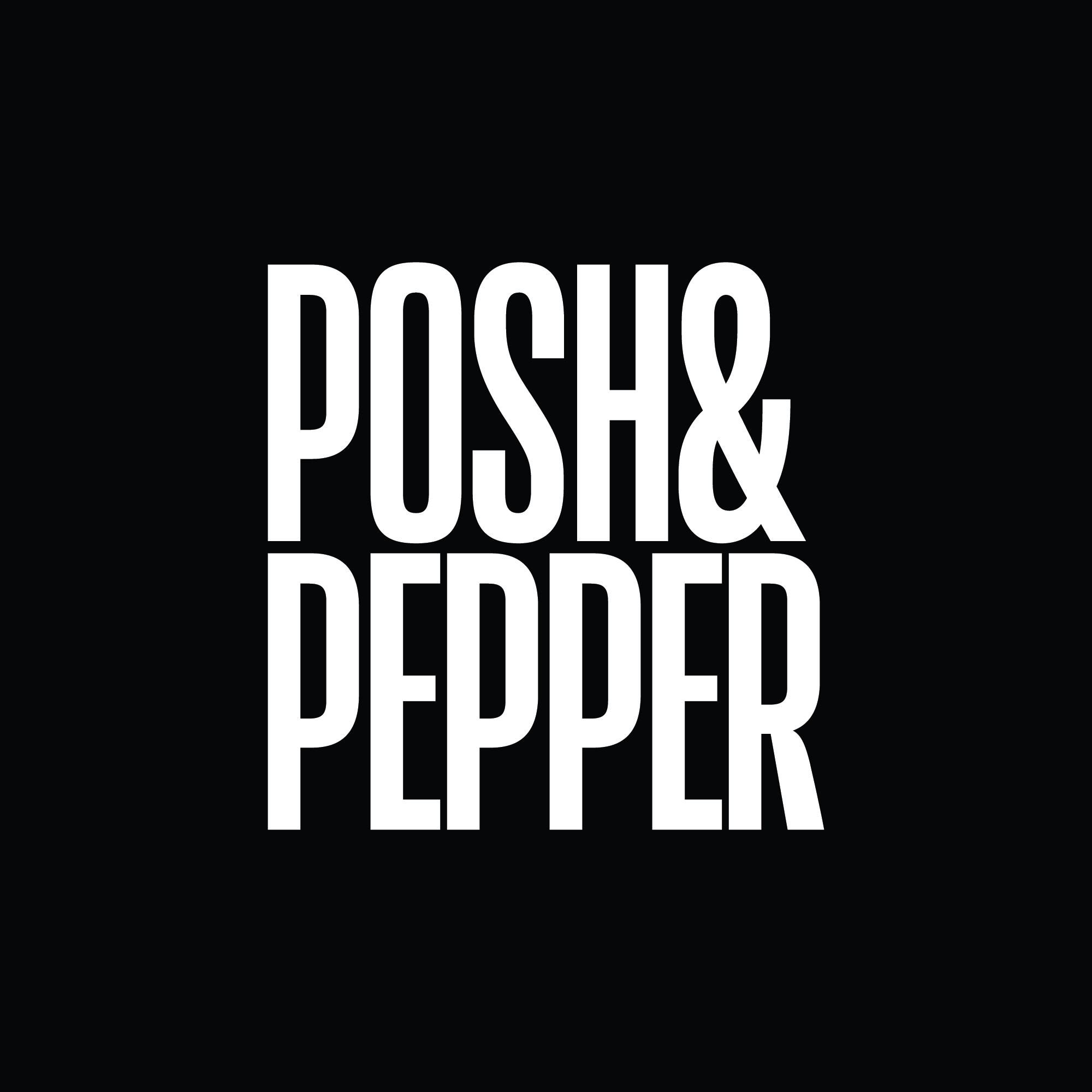 15 POSH PEPPER 2023 15 POSH PEPPER 2023